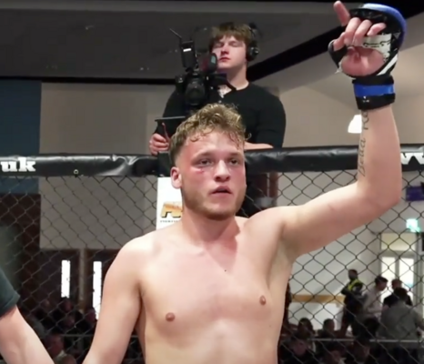 Jack Sorrell | MMA Fighter Page | Tapology